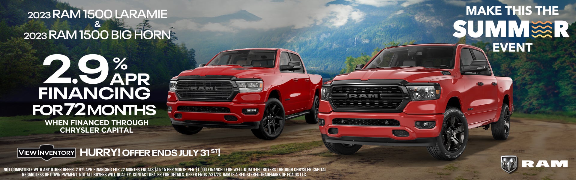 John Vance Chrysler Dodge Jeep Ram